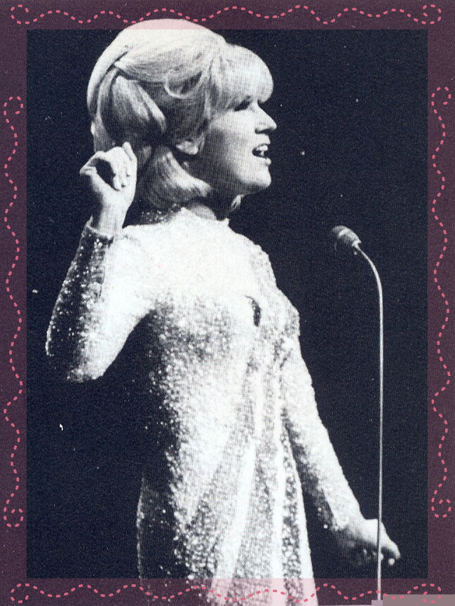 SIXTIES BEAT: Dusty Springfield