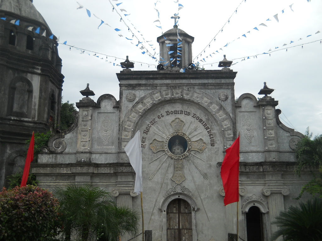 We Put Pictures Into Reality: Alluring Pampanga: Travel to Bacolor ...