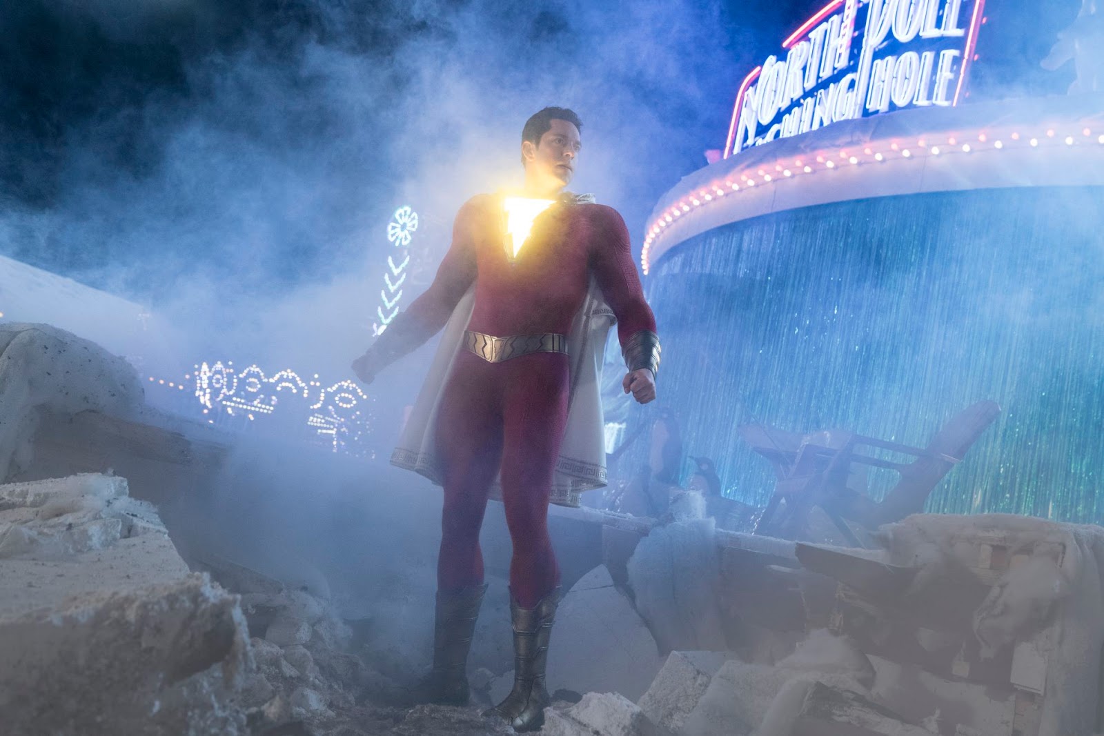 Shazam!: Movie Review