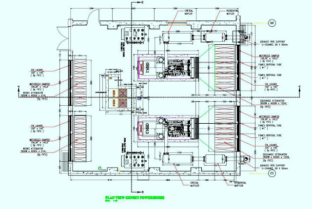 ED-1 Course: Shop Drawings – Part Two ~ Electrical Knowhow