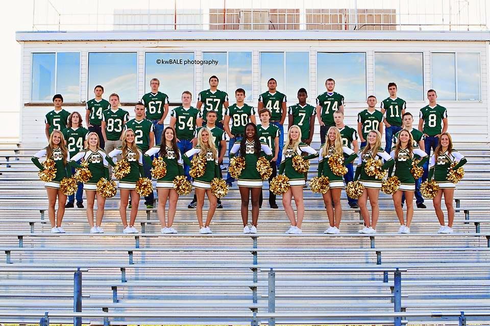 SCHS CHEER: First Football Game this Friday at 7pm at SCHS