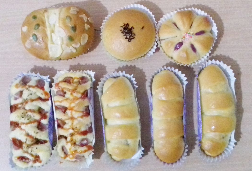 Y Bakery Batam: Roti bakery