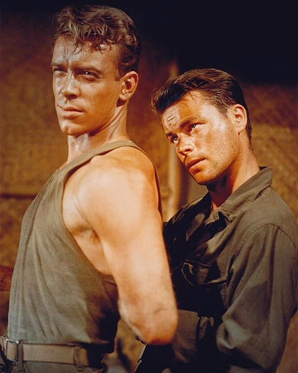 Biografias: Skip Homeier