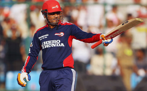 Sehwag's Best Innings In IPL T20