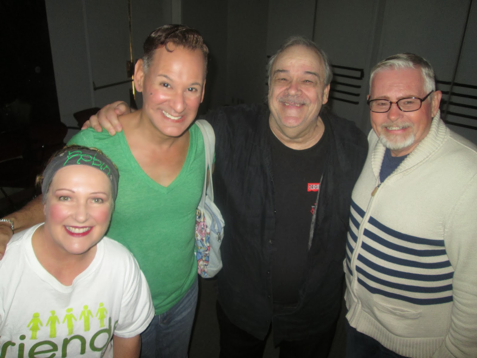 Grigware Talks Theatre: January 2014