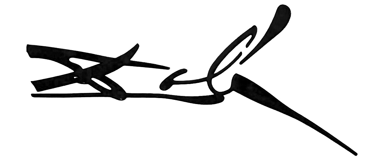 Salvador Dali Autograph