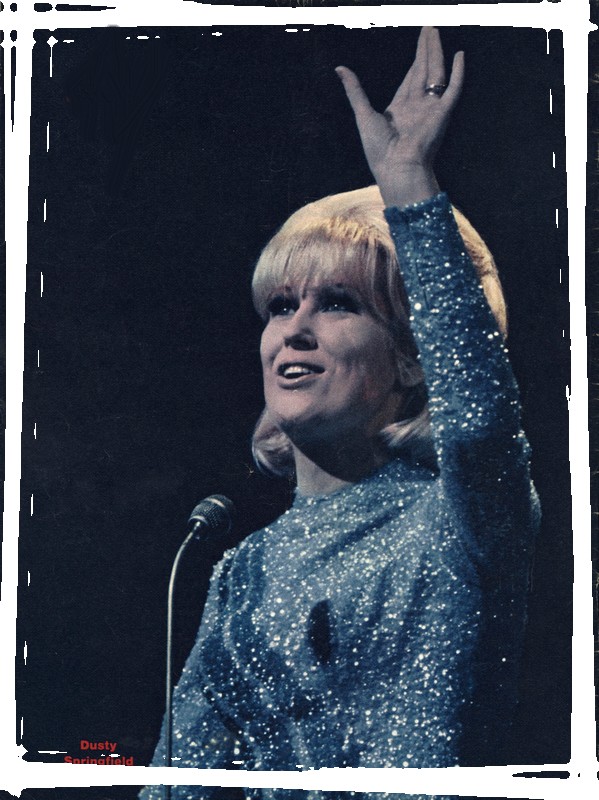 SIXTIES BEAT: Dusty Springfield