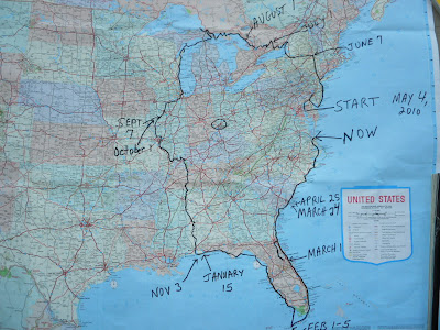 Breaking Away's Adventures on the Great Loop Cruise: Ready for the ...