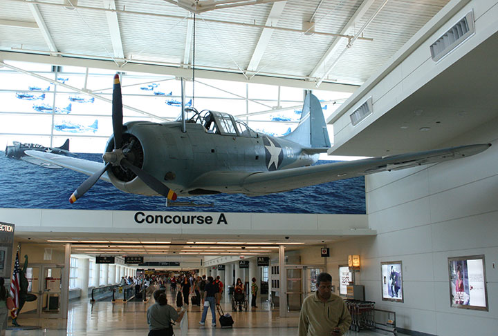 Eisengeiste: Meanwhile, at Midway...