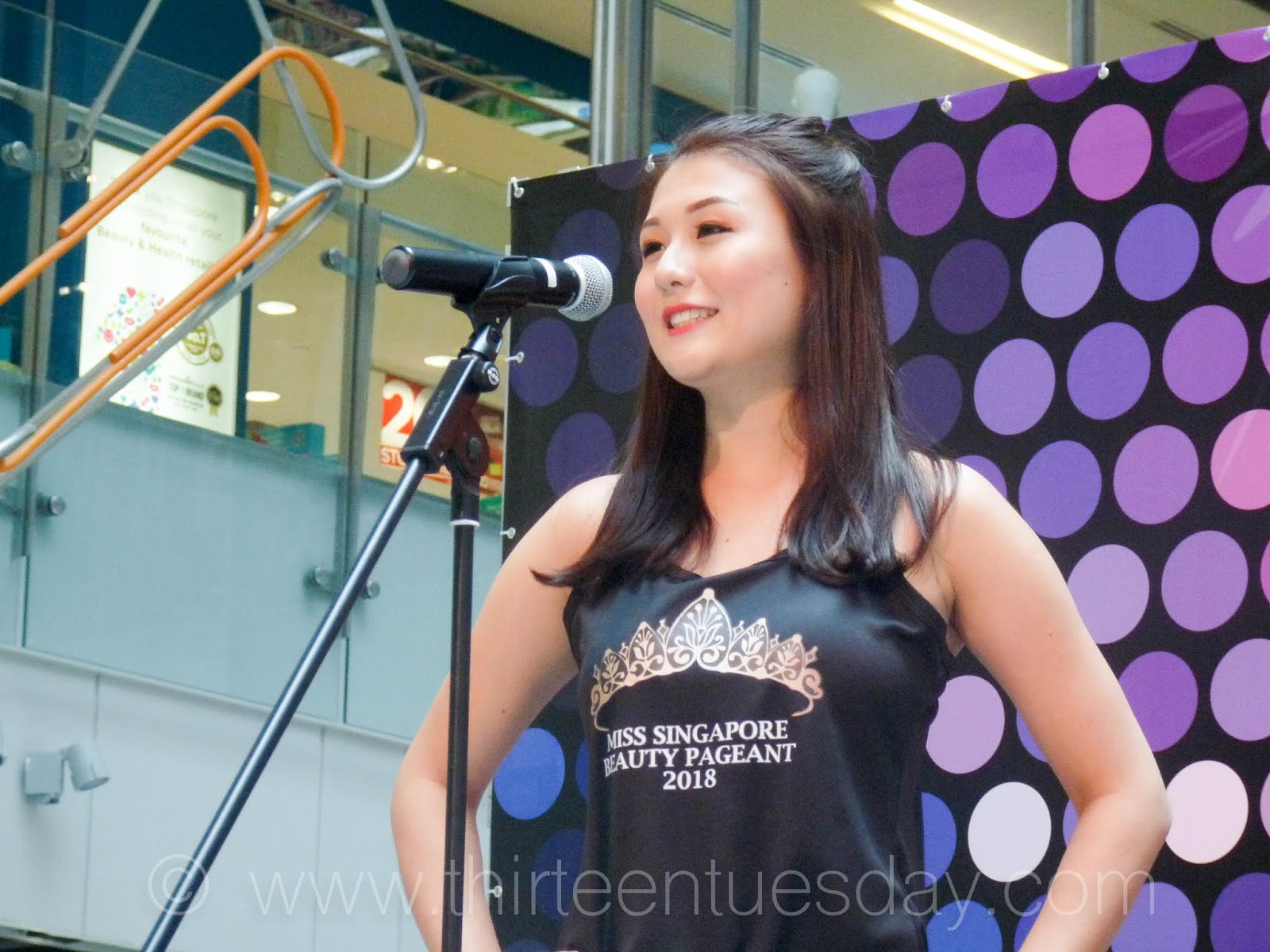 MEET THE 18 FINALISTS OF MISS SINGAPORE BEAUTY PAGEANT 2018 ...