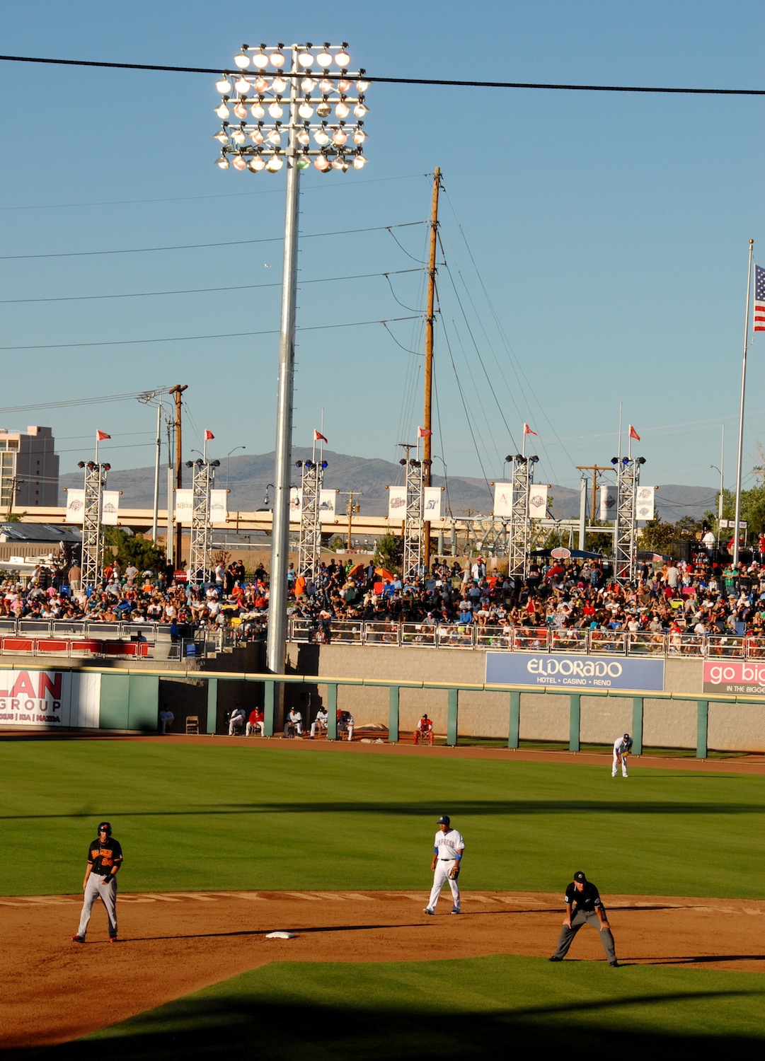 Nevada Magazine: Reno Hosts its First Triple-A All-Star Game