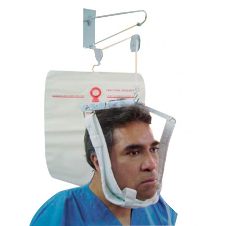 La otra fisioterapia: Fisioterapia viejuna -> La tracción cervical