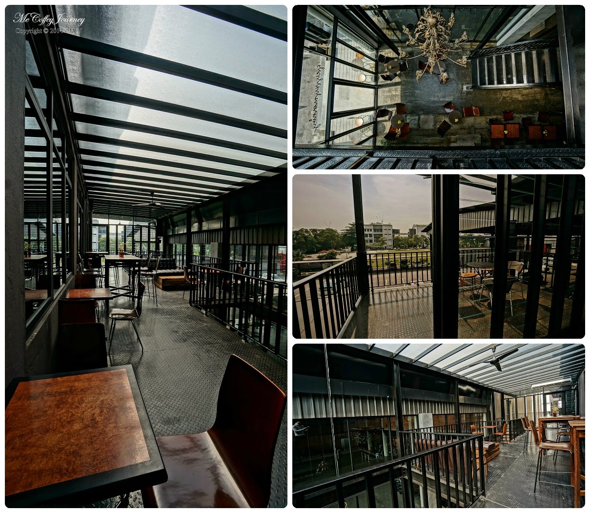 Greyskymorning @ EX8, SS13, Subang Jaya