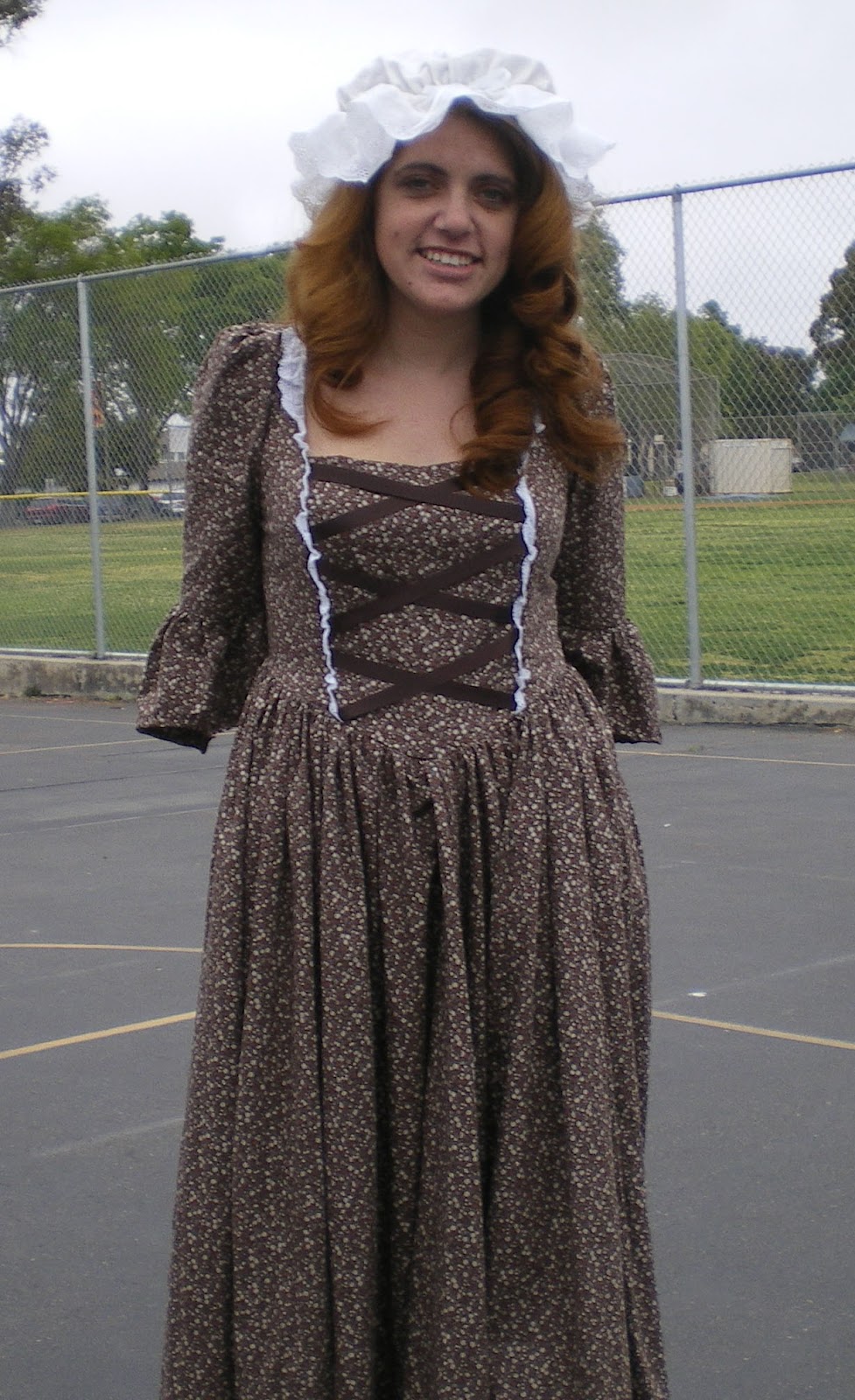 Steph Gets Crafty: Colonial Day