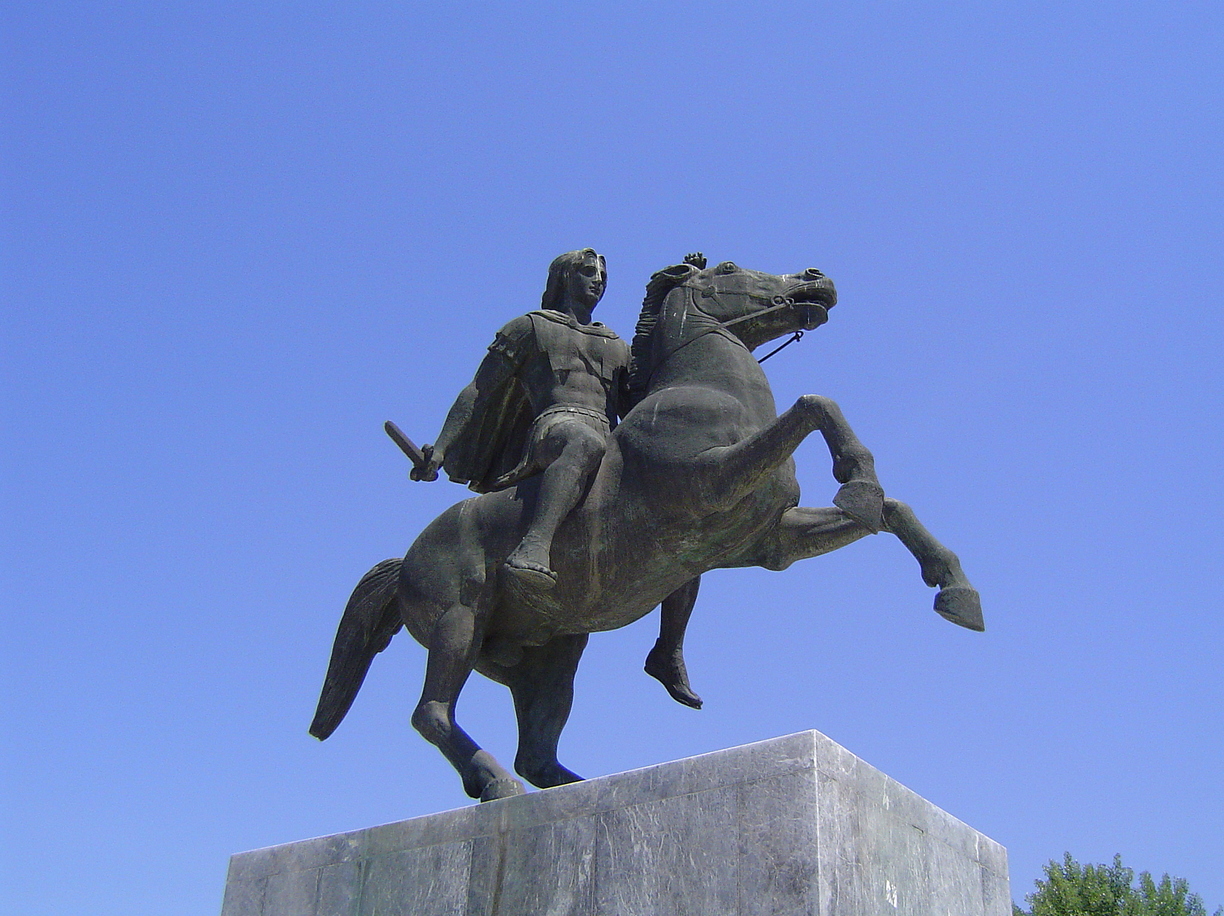 ArcheoTibur: Alessandro Magno e Tivoli