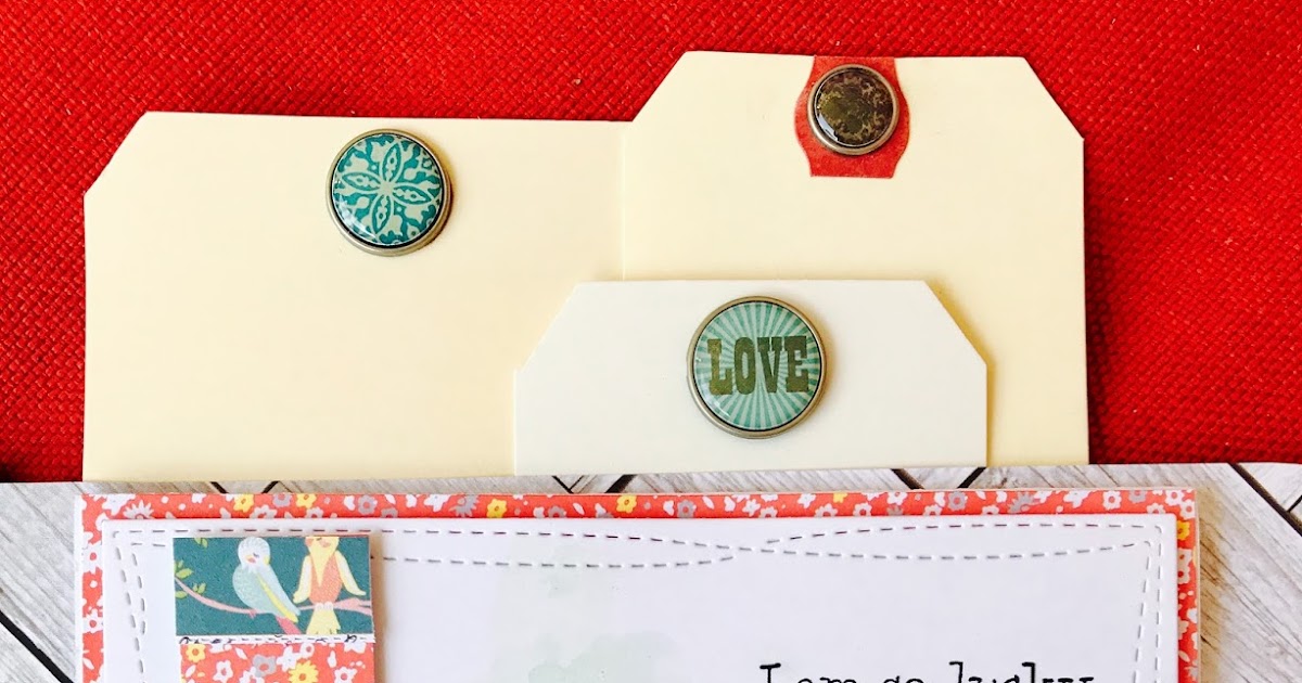 Angie Blom Designs TWO : New August Releases.. Unity Stamp Company