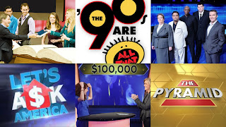 The Blog Is Right: Game Show Reviews and More!: "News In A Flash ...