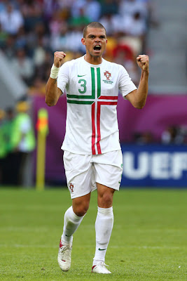 Football Stars: Pepe Kepler Ferreira Football Stats