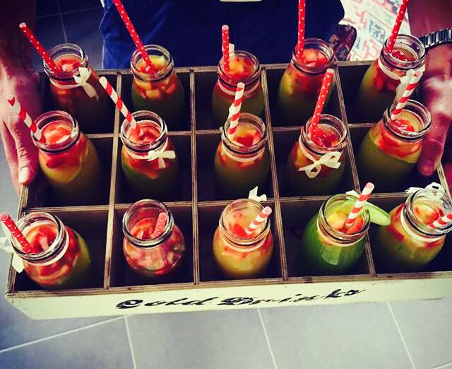 The Events Blogger: Cocktail Recipes - Jars & Jugs