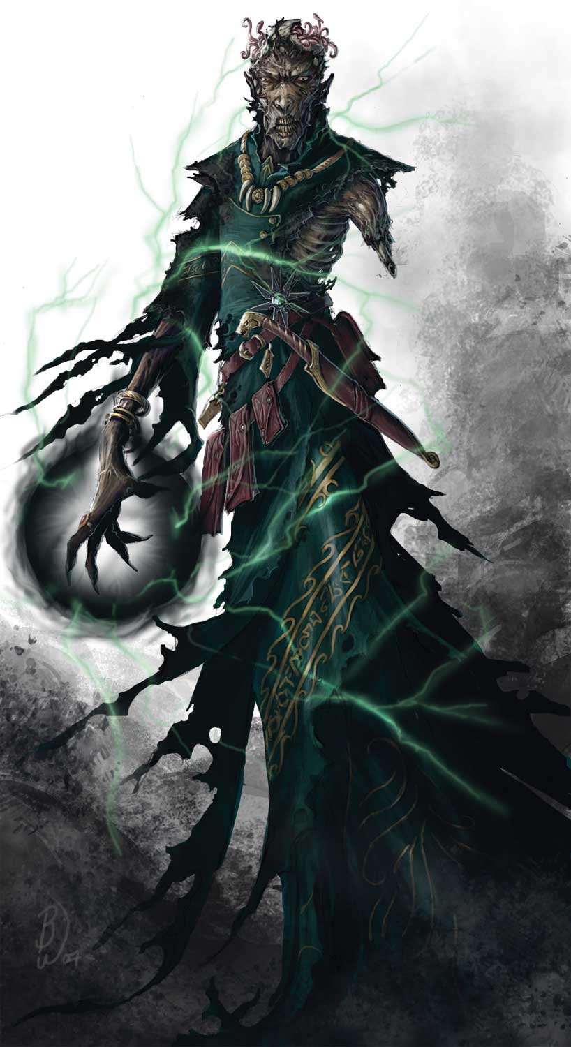 Spirit Tipe Proteksi & Menyerang | Spiritpedia