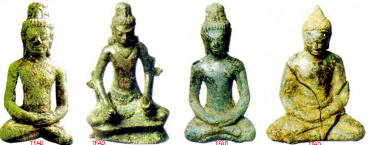 Buddhism in Cambodia - 7 Miracles Of Kingdom of Khmer