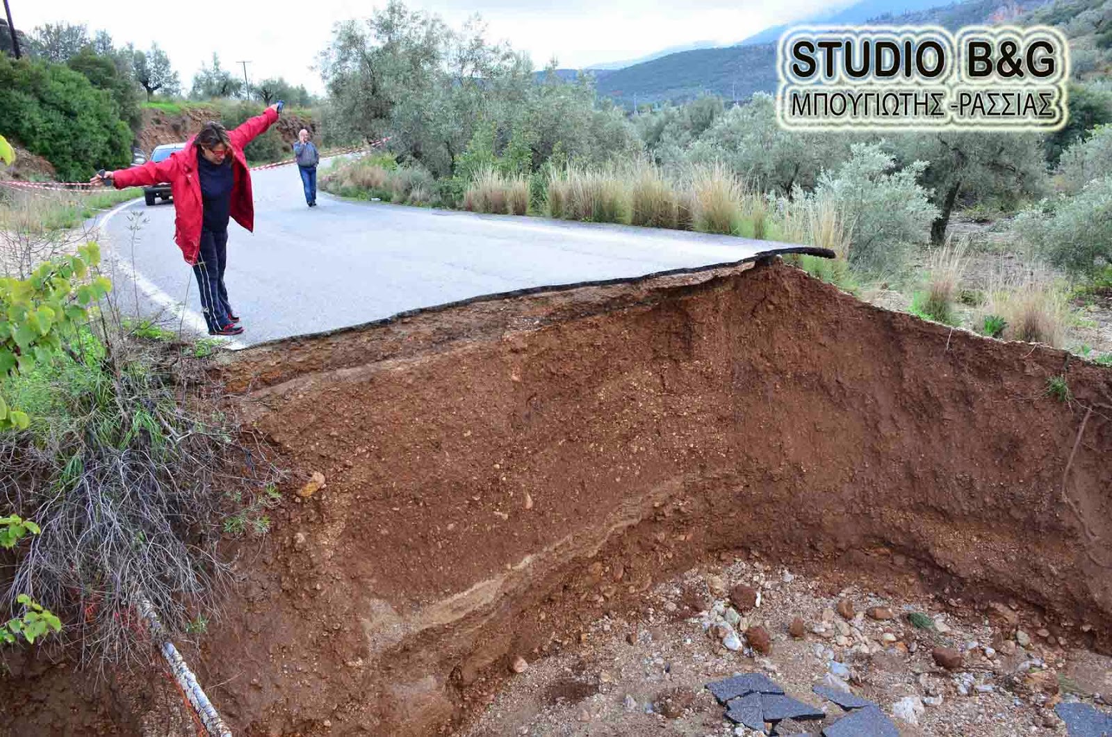 Φωτογραφία: ΤΕΡΑΣΤΙΕΣ ΟΙ ΚΑΤΑΣΤΡΟΦΕΣ ΣΤΟ ΆΡΓΟΣ ΑΠΟ ΤΗΝ ΠΛΗΜΜΥΡΑ.