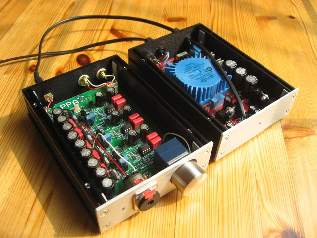 Easy Chip Amplifier: March 2019