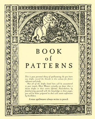 List of Drafts for Loom