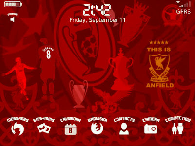 Liverpool FC Themes Collection Free Download For BB ~ Blackberry Themes ...