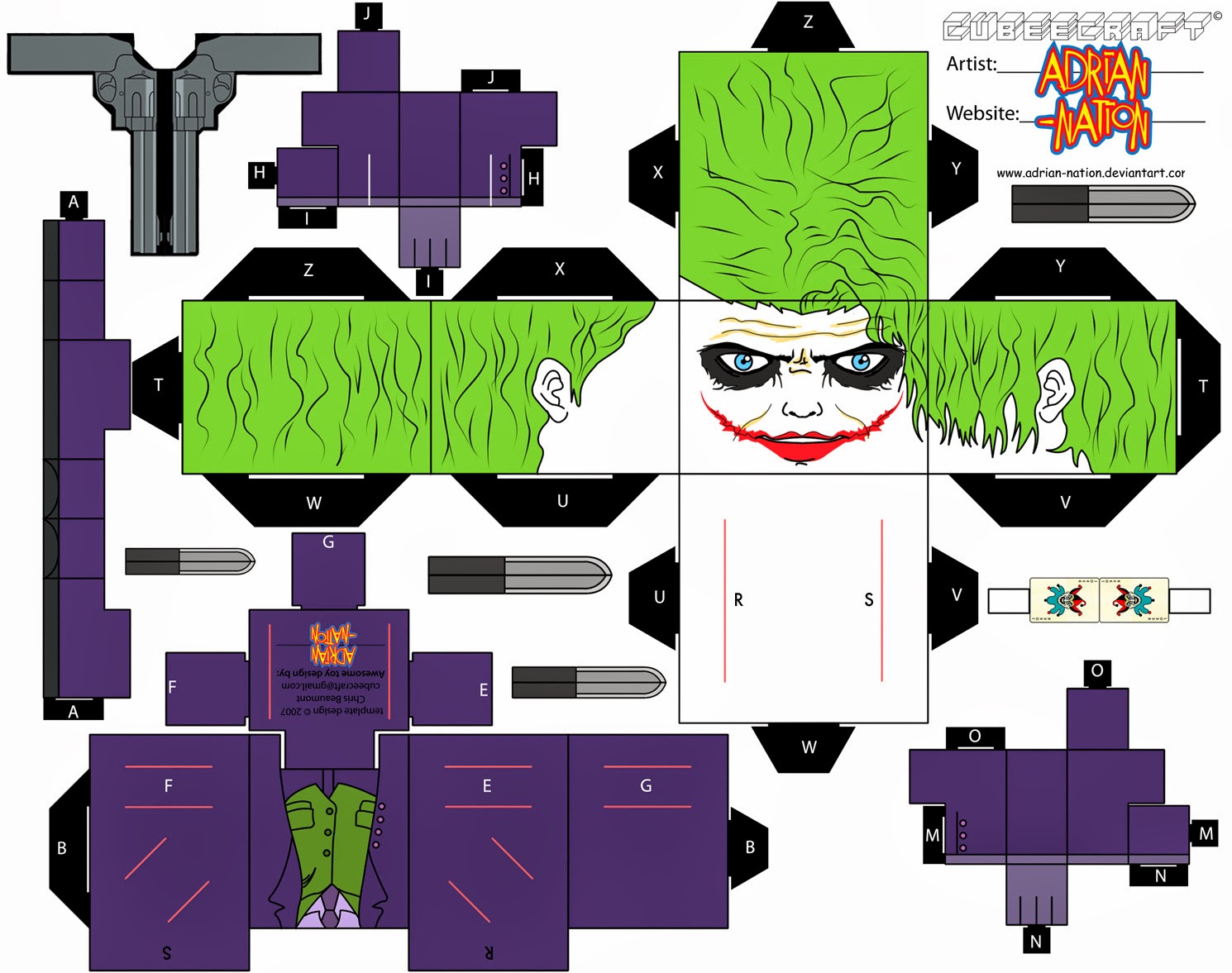 Ilha Otaku: Cubeecraft