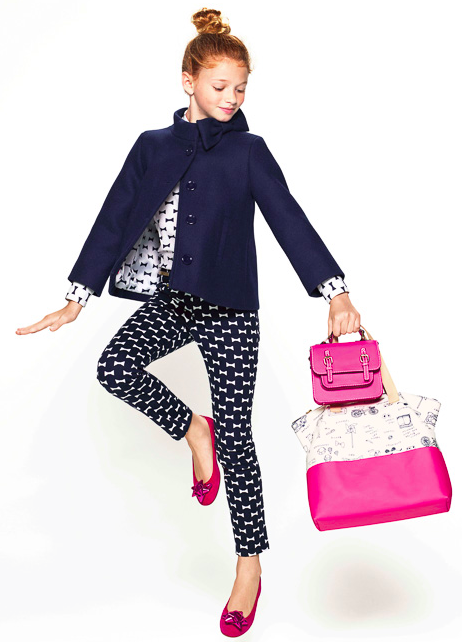 A Sprinkle of Kate: Kate Spade X Gap Kids