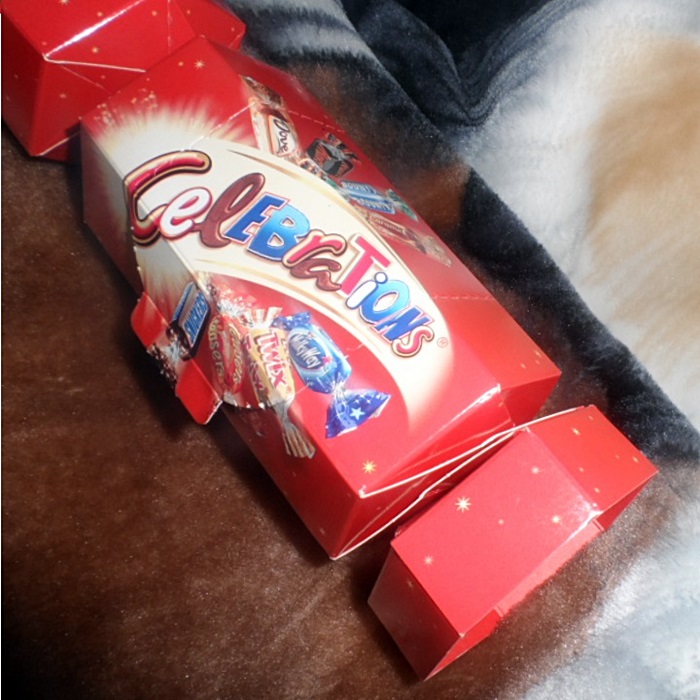 Chwila Smaku: Mars, cukierki Celebrations cz.2