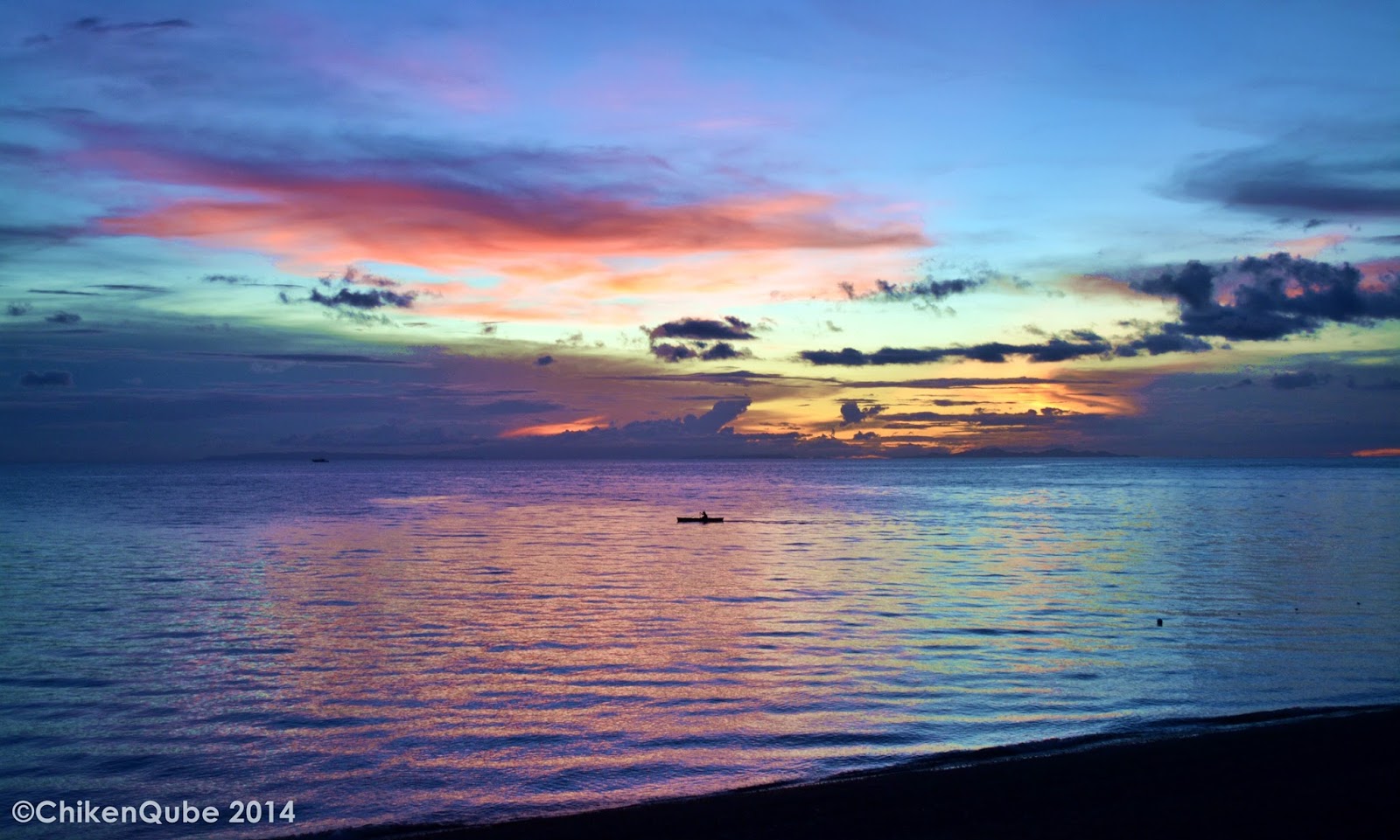 Kuting Reef: A Quiet Escape! | Definitely PINOY!