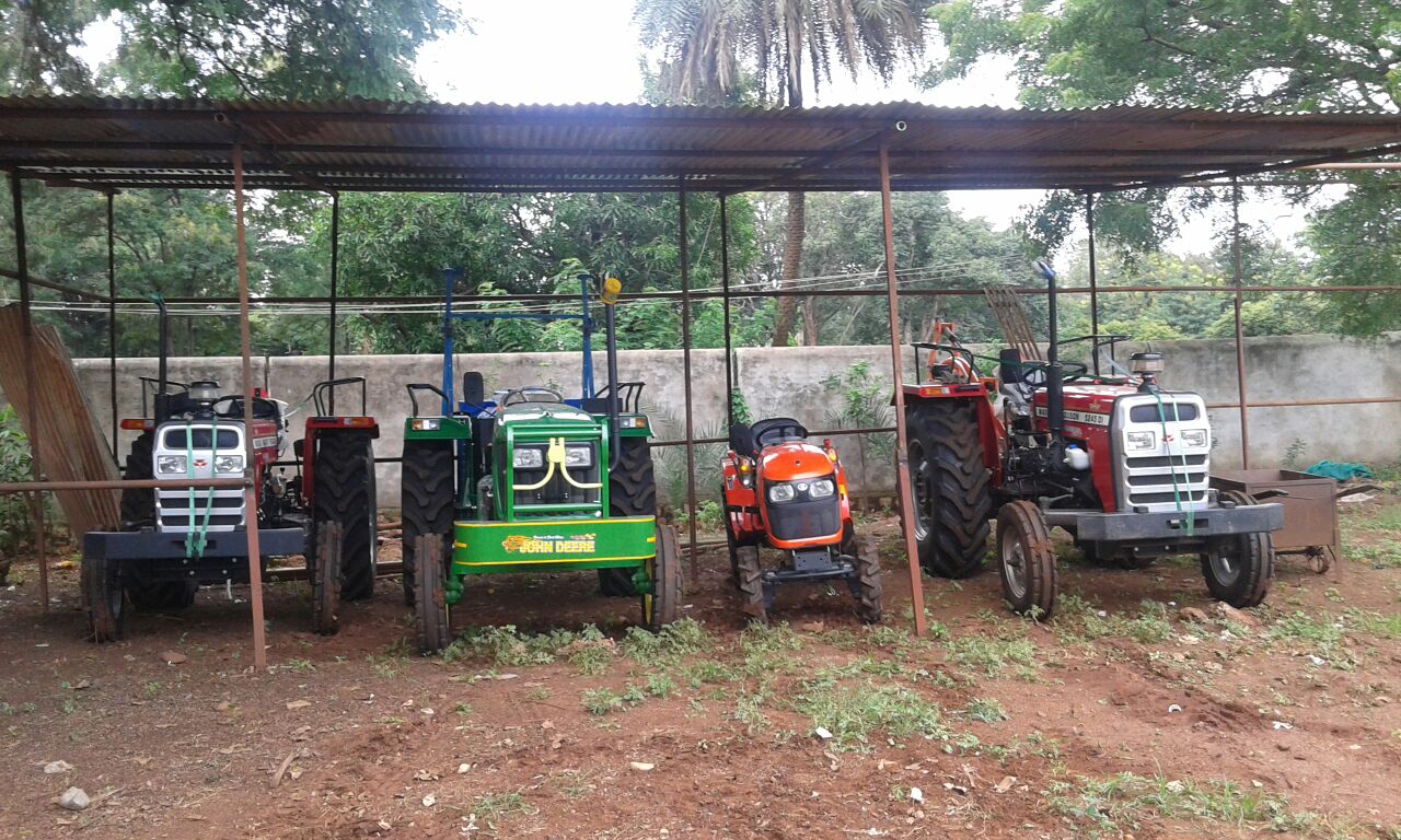 Horticulture Farm Vikarabad