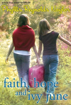 BookSpiel: Module 7: Faith, Hope, and Ivy June