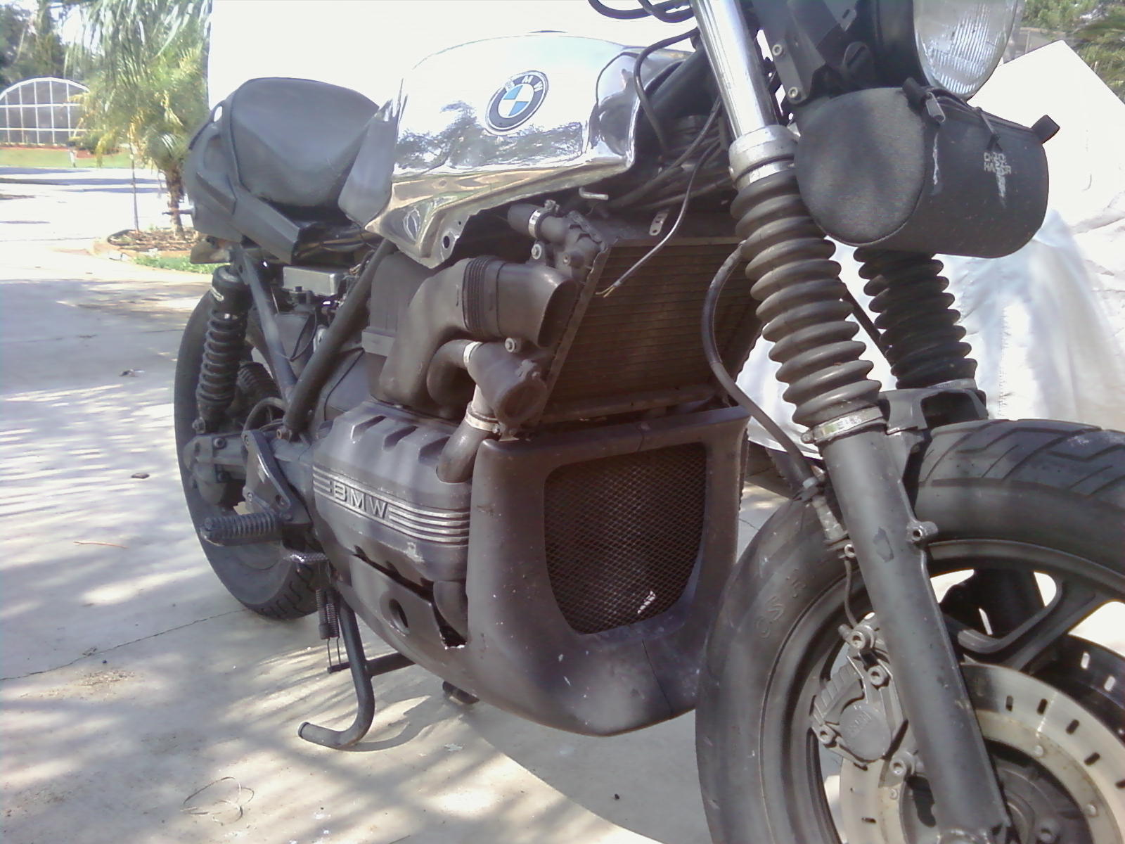 KNIGHT SCHOOL fabrications