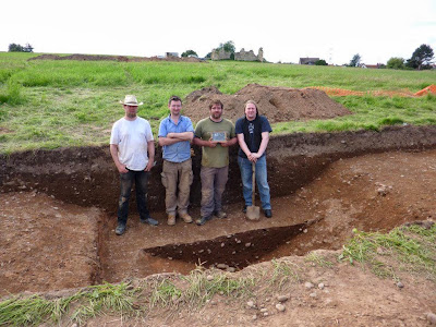 Archaeology and History of Medieval Sherwood Forest: October 2013