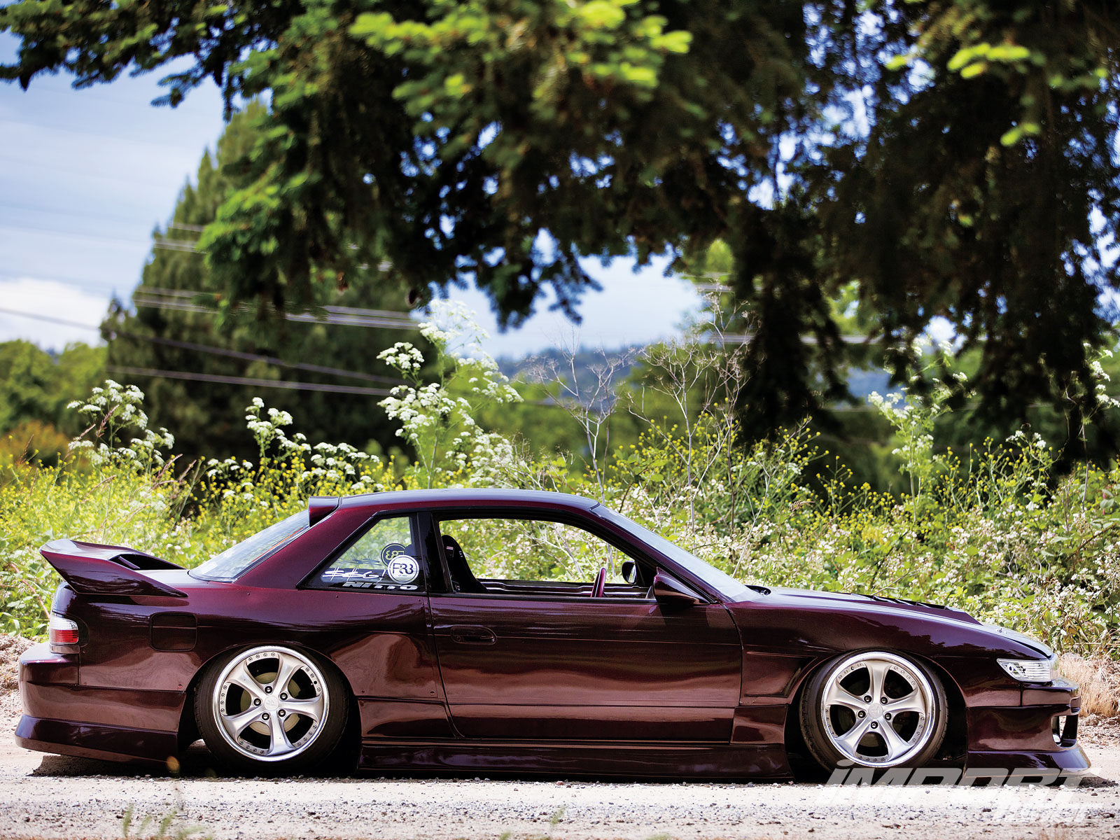 Nissan 240SX Coupe 1993