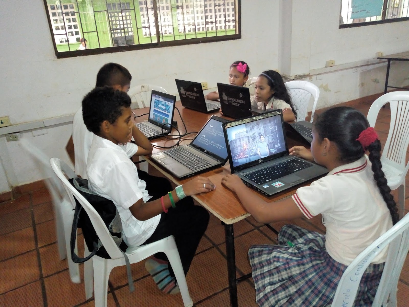 Secuencia Didáctica de Aprendizaje. Sesión N°1