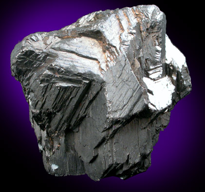 Mundo Mineral: Bismuto nativo