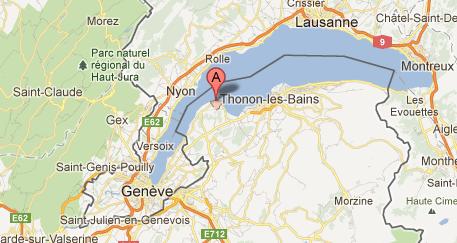 Rincones con Encanto Francia: Yvoire