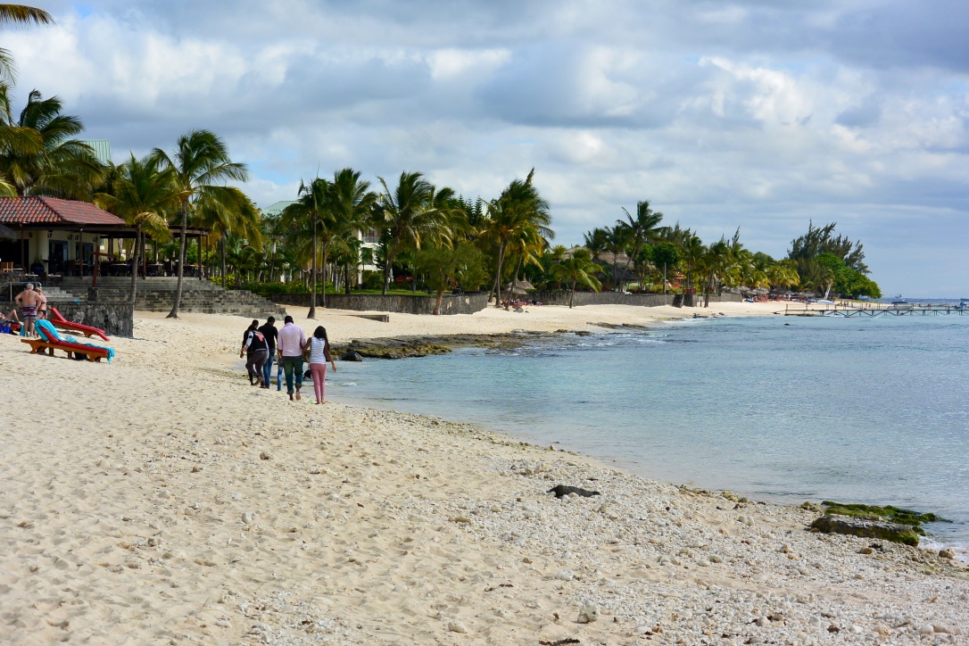 Randonnées le long de la côte Ile Maurice: ETAPE 2 : GRANDE POINTE AUX ...