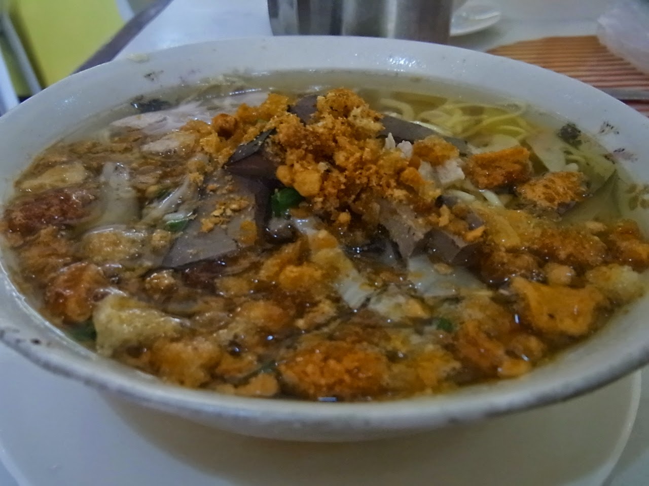Supreme Life: Deco's La Paz Batchoy: Going Back to Basic