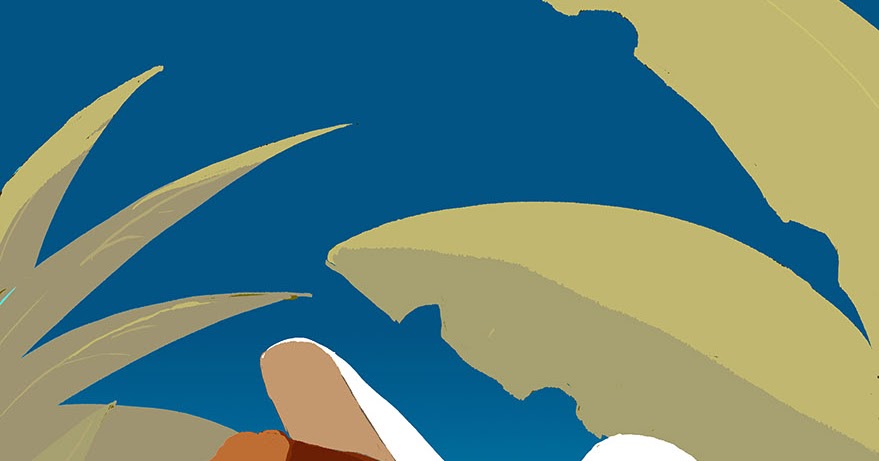 pascal campion: Beach Time.