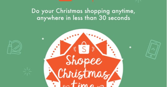 Score great holiday deals with Shopee! | Geeky Pinas
