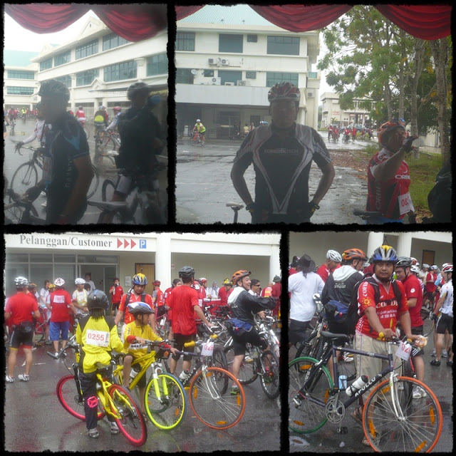 Gwing1313: HSBC ... WAlk ... RUN .... CYCle