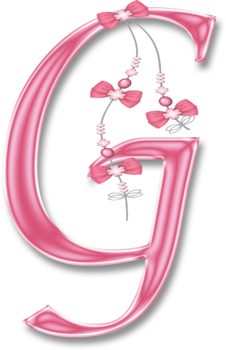 Blindada por Deus: Alfabeto decorativo ROSAS EM PNG