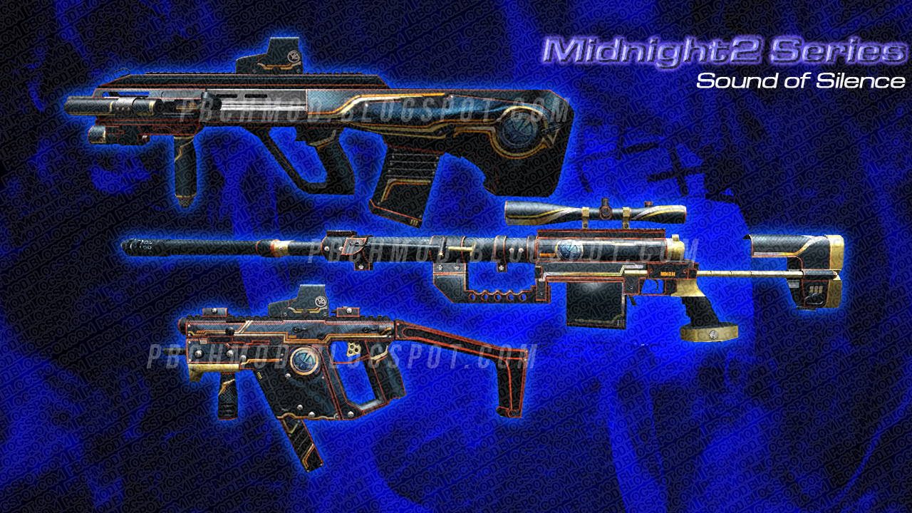 Midnight Blue Season II - Sound of Silence - Point Blank Channel Mod's ...