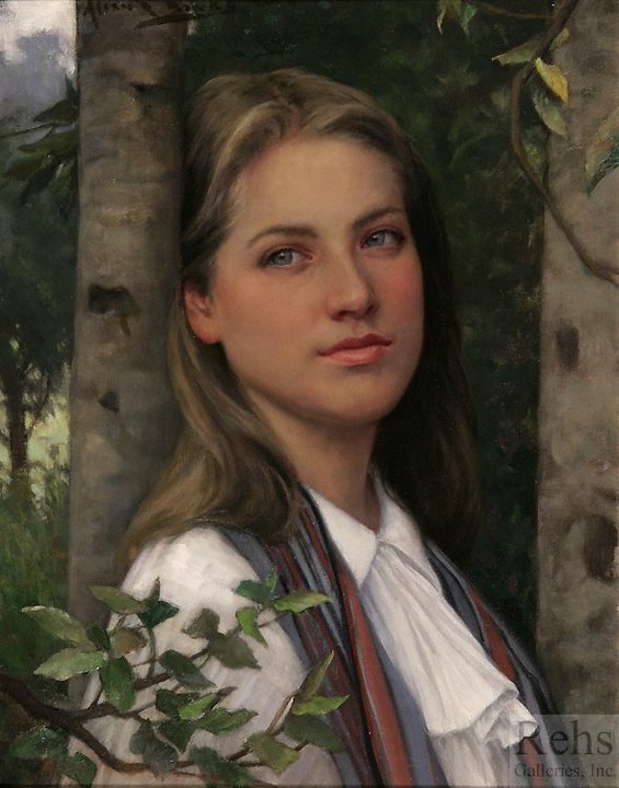 Maher Art Gallery: Allan R Banks | Florida