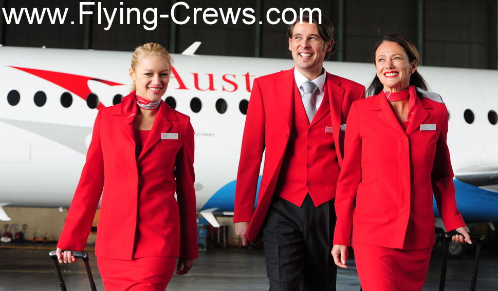 Best Flying Crews Jobs for Pilot, Air Hostess, AME, MBA And Ground ...